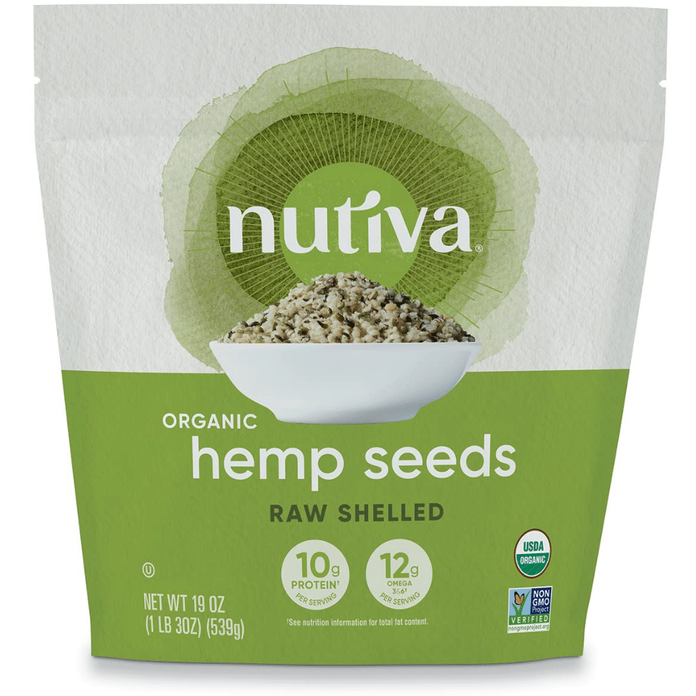 The Best Hemp Seeds For a Nutritional Powerhouse