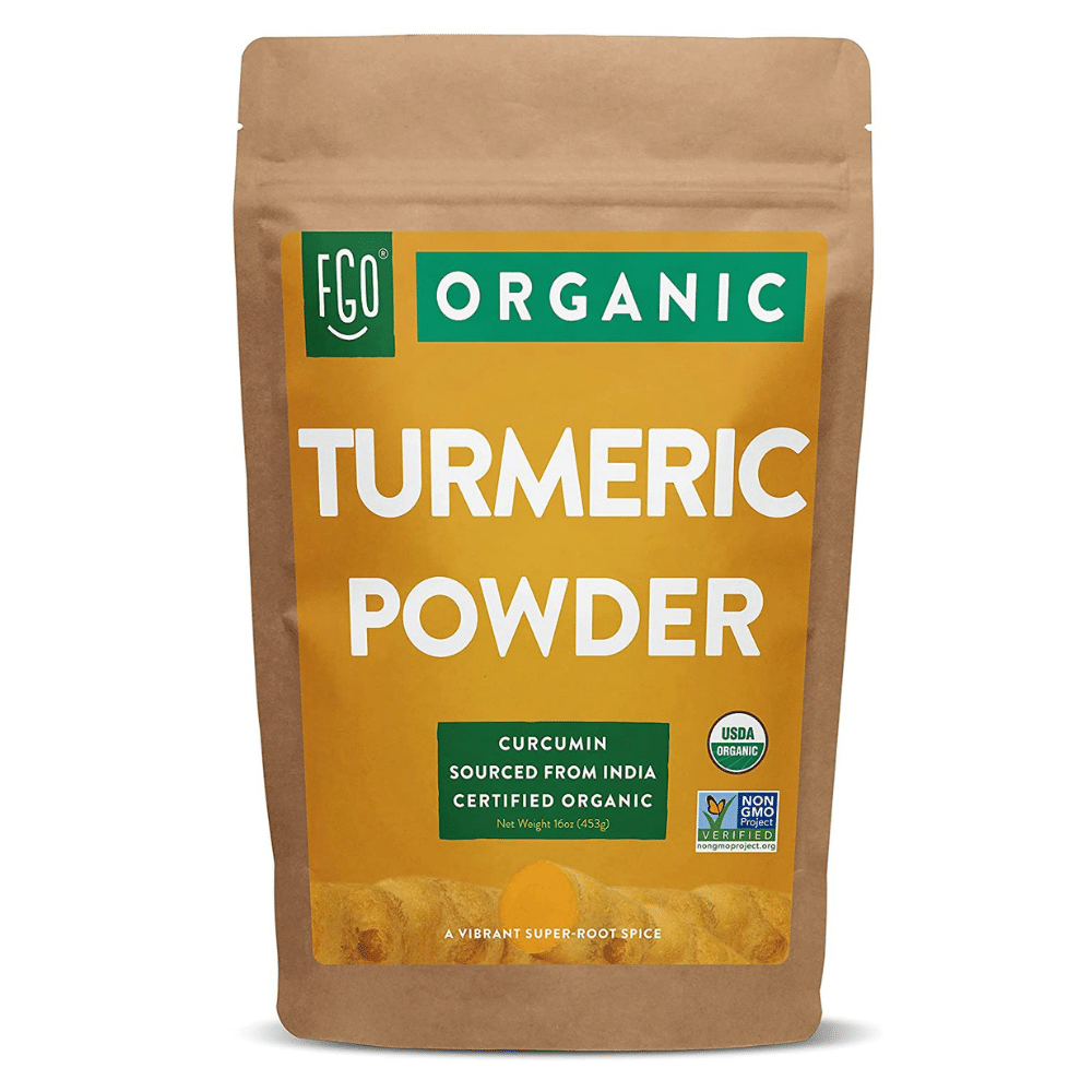 The 5 Best Organic Turmeric Powder Brands Compared in 2022