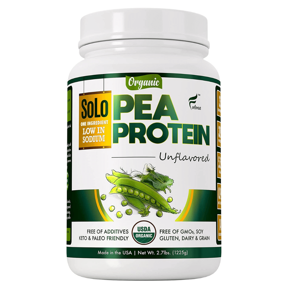 The 6 Best Pea Protein Powders For All Ages | Men And Women