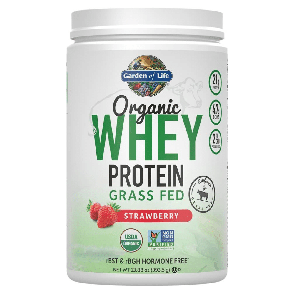 The 5 Best Strawberry Protein Powder Brands -Highend Reports