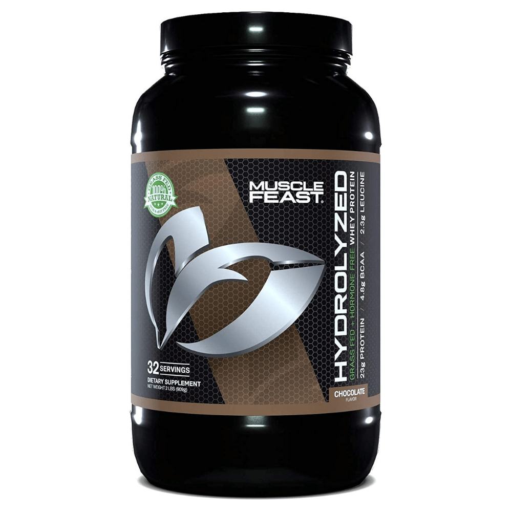 The 5 Best Hydrolyzed Whey Protein Brands - Highend Reports